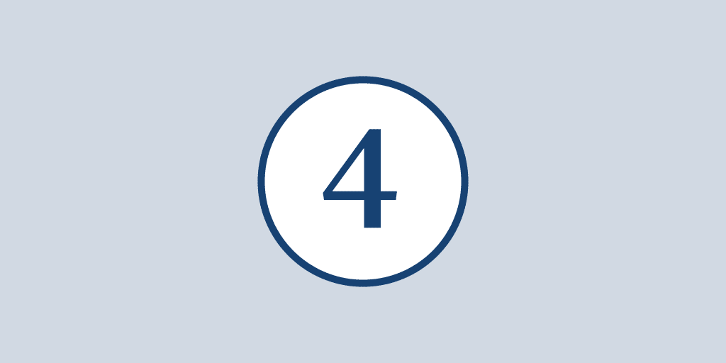 Topic 4: Further support
